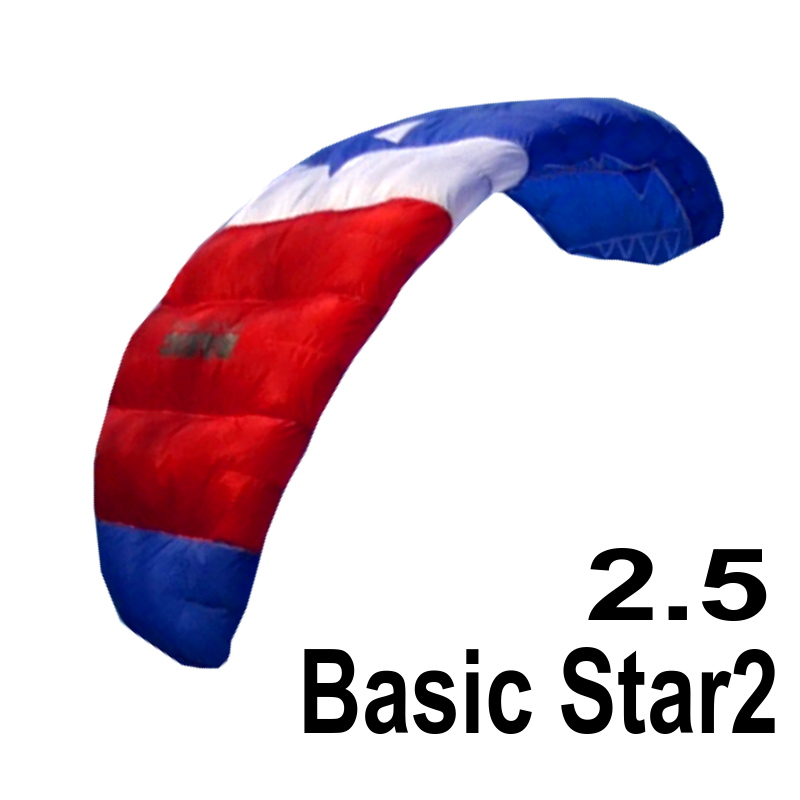 BORN-KITE-SHOP - Basic Star-2- 2.5